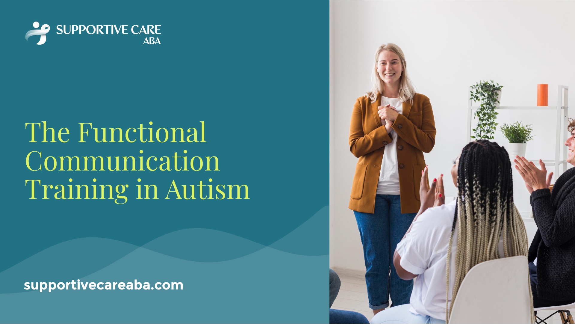 The Functional Communication Training in Autism